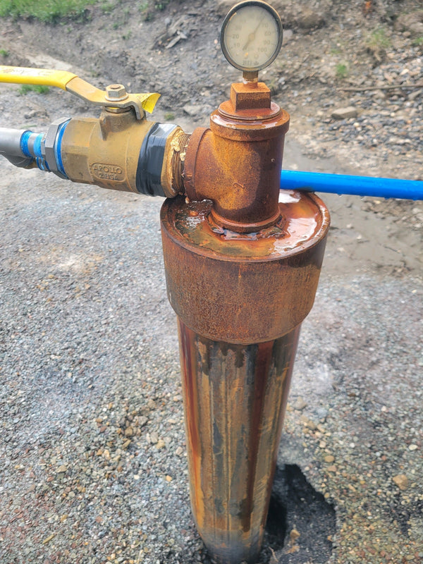 Private Well Water Drinking Water Testing Question Answer with AI Chat ...