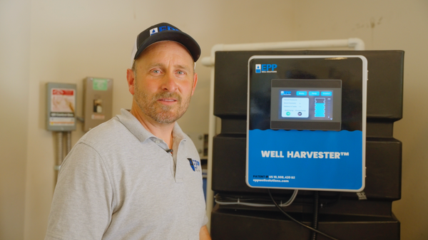 Over Pumping Water Well Causes Problems - Solutions for Low Yield Wells ...