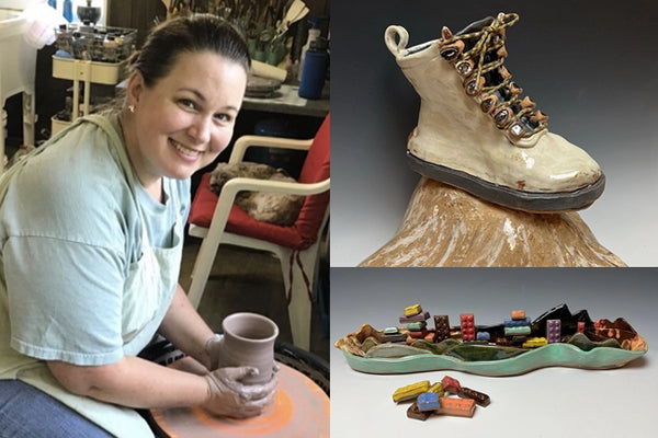 An Environmental Consultant and Artist - Amy Lee (Pottery) – KnowYourH2O