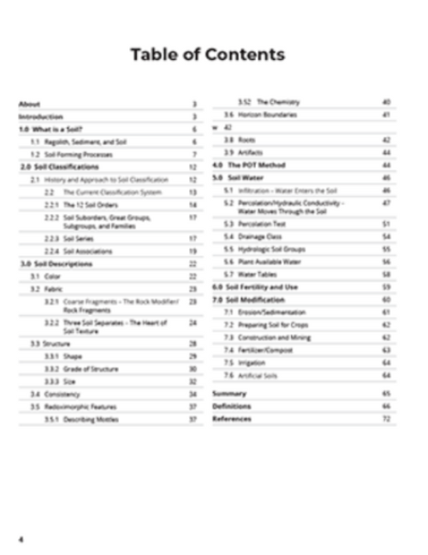 Soil Science Guide to Soils: The Vital Life-Giving Layers Beneath Our ...