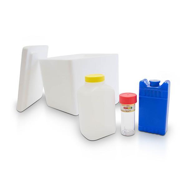 Problem Check Water Test Kit with Coliform/EC Package for Well or City ...