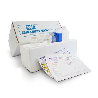 WaterCheck(TM) Standard Water Test Kit for Well and Spring Water (West ...